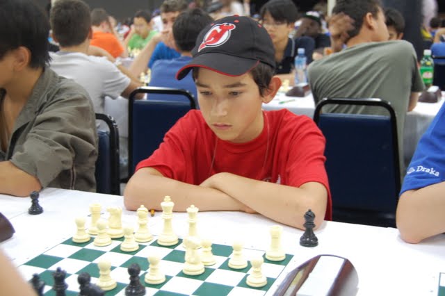 Canadian Youth Chess Team at WYCC 2011