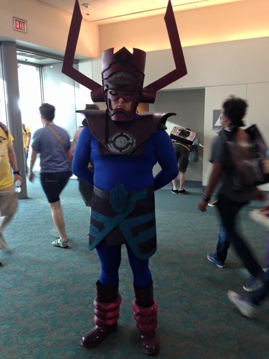 SDCC 2015: Chuck Moore's Photo Flood 7 - Cosplay Part 2 - Comic Frontline