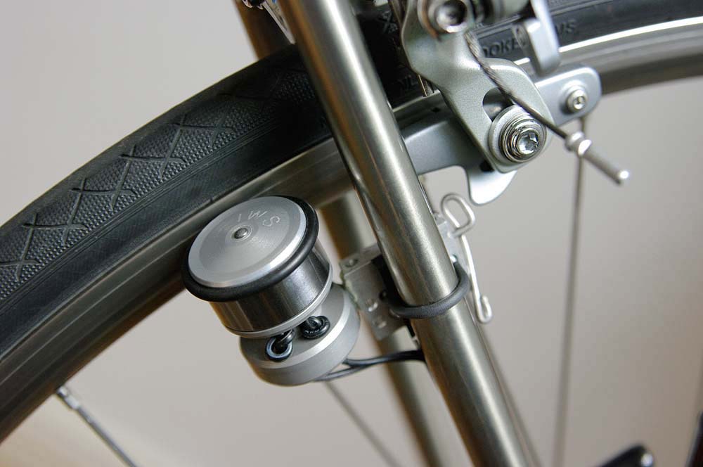 onderweg met de fiets: Design