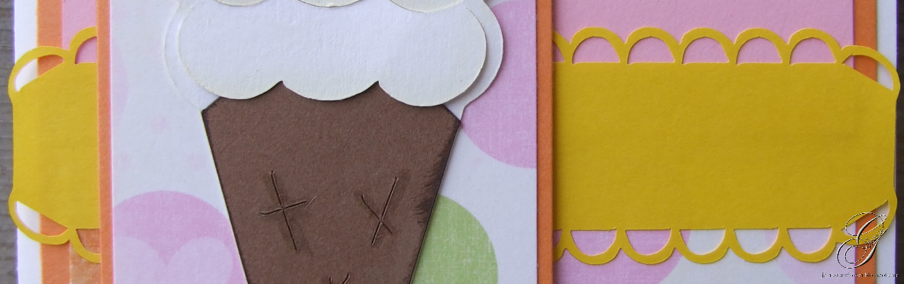 Jamie's Craft Room: Sweet Ice Cream Card