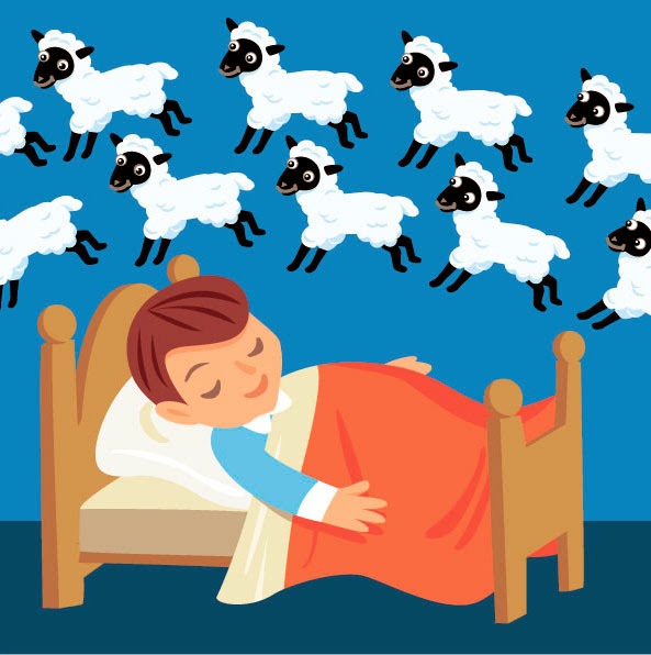 Is It True That Counting Sheeps Can Induce Sleep ? - For Fum And ...