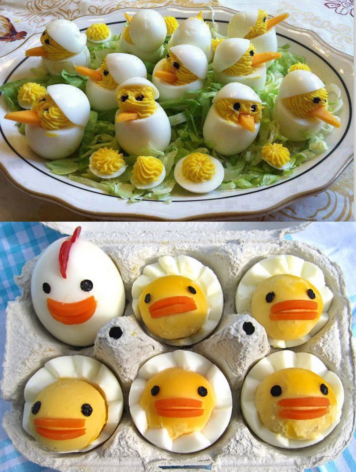 Fun Ways To Serve Eggs Blog da Virginia Costa Fun Ways To Serve Eggs Blog da Virginia Costa