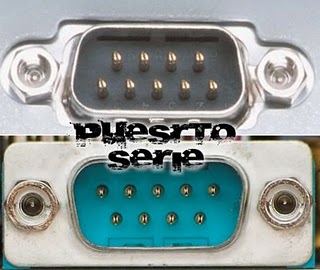 CONCEPTOS DEL HARDWARE: PUERTO SERIE
