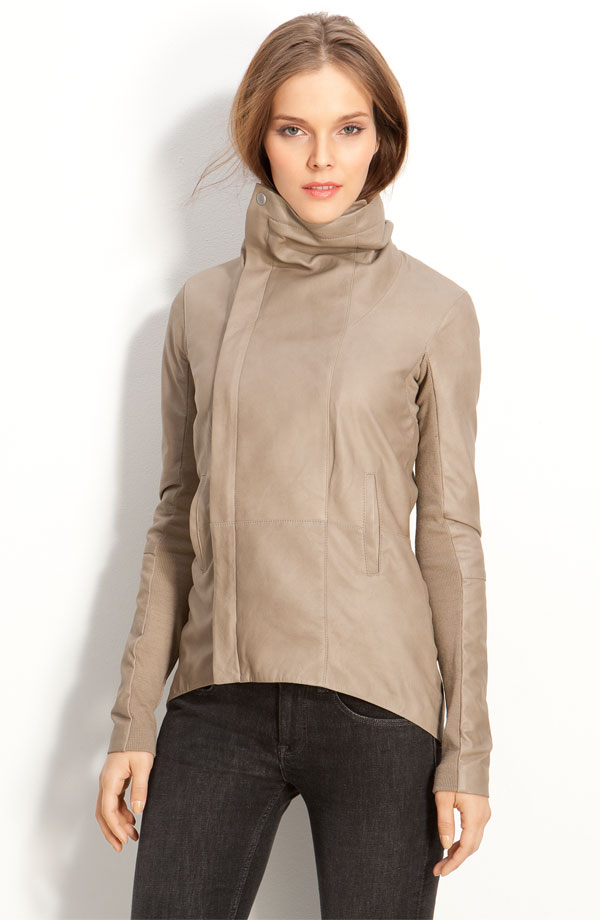 Spiral Style: High Low Hemlines