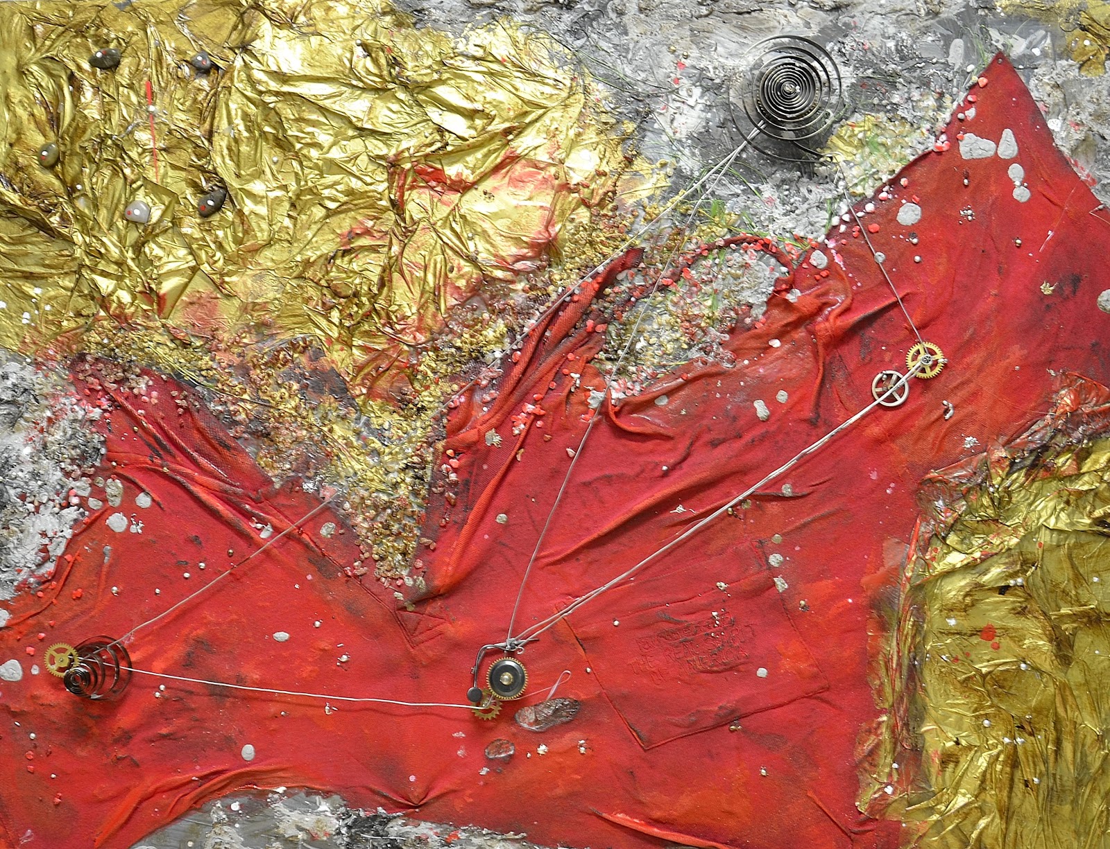 VEROLEARTE: OBRA INFORMALISTA