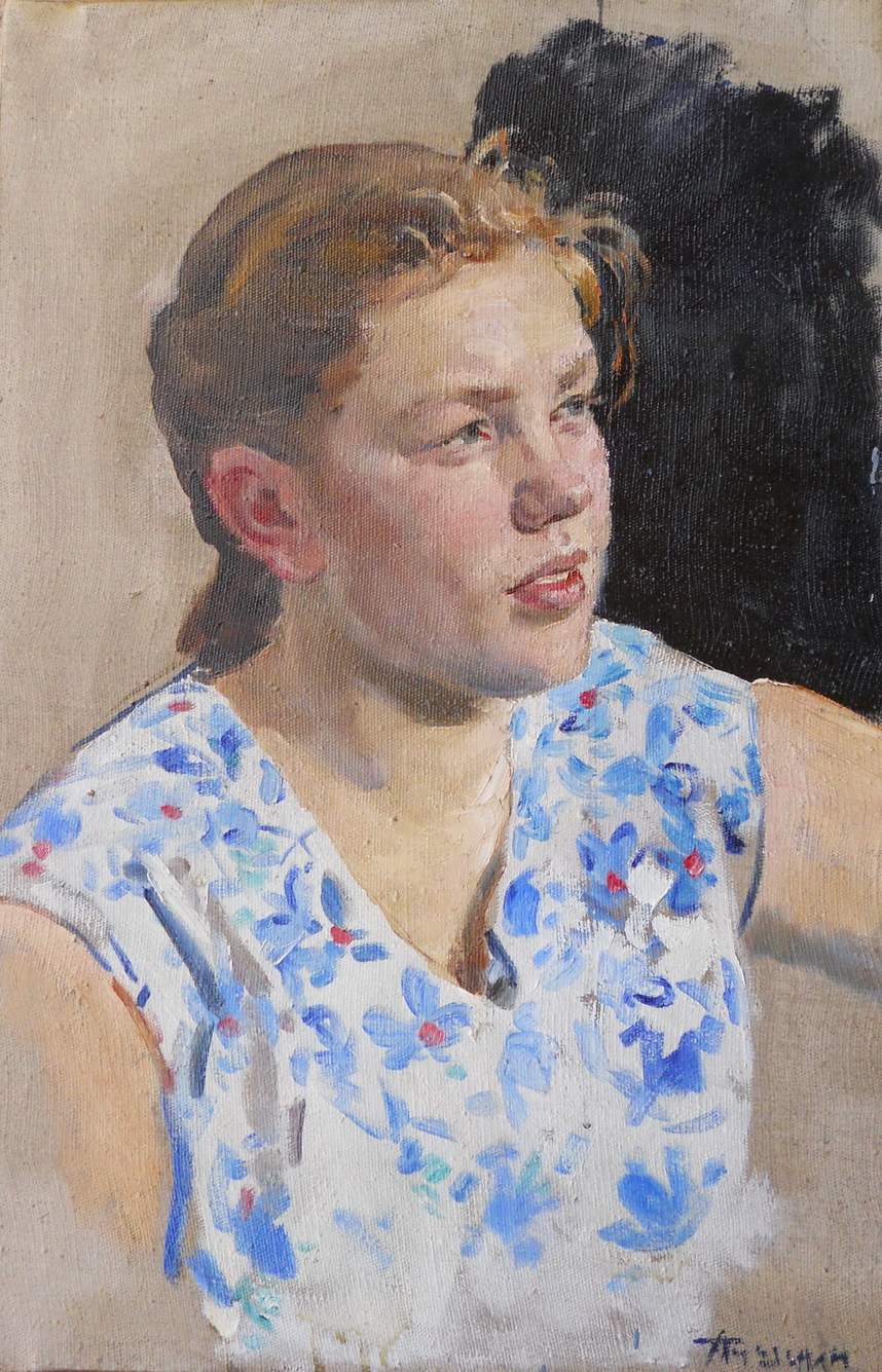 REPINART (home of russian impressionism): Gallery Santee. Soviet ...