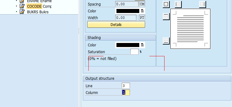 An Sap Consultant Abap Step By Step Tutorial On Smart Forms Template Node