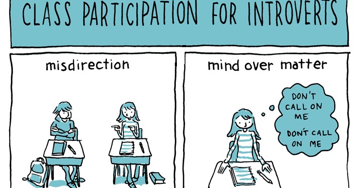 7 Thing Introverts Wish Their Teachers Understood About Them | The ...