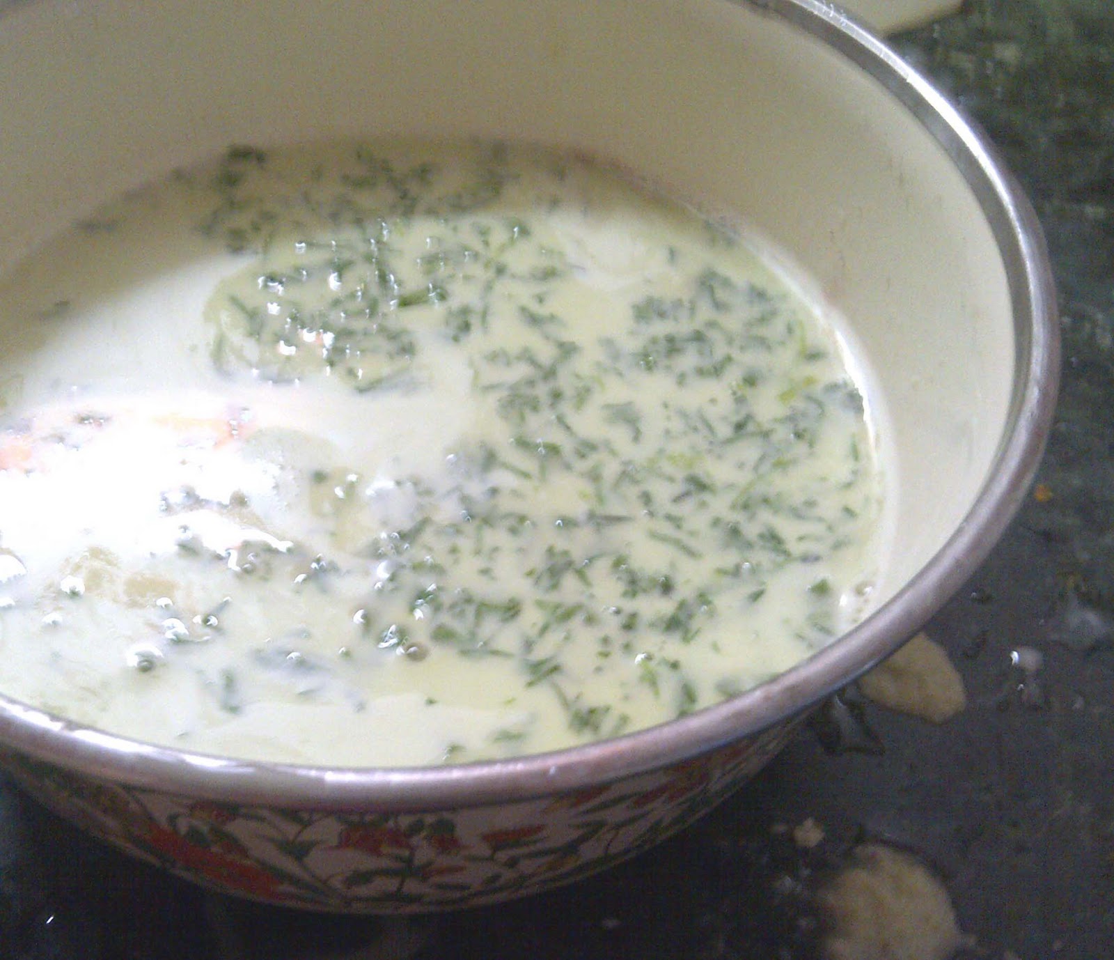 Papad Chai: Sol Curry