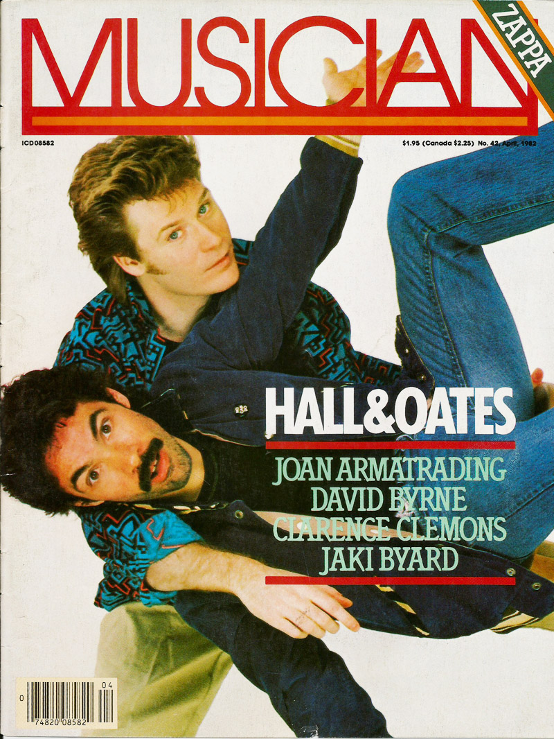 1976-1985: My Favorite Decade: Musician Magazine: 1982 Issues