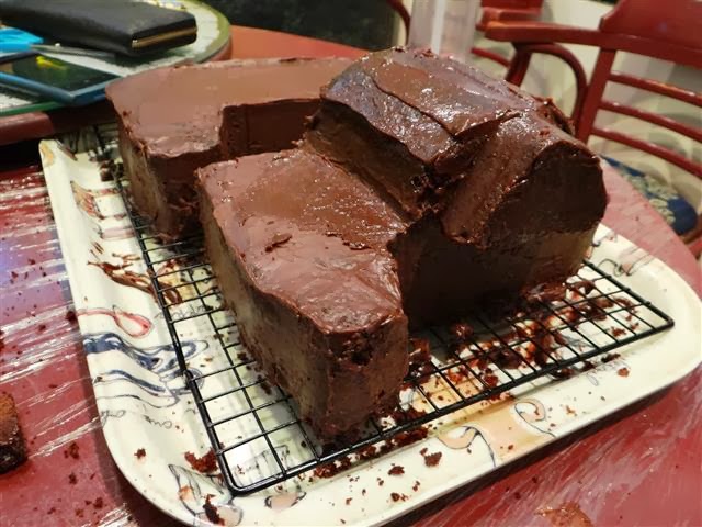 spoonfuls of goodness: Canon 5D Mark II Camera Cake