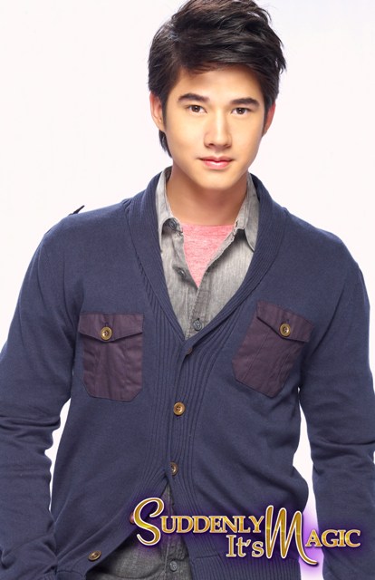 Mario Maurer's First Philippine Produced Film 'Suddenly It's Magic ...