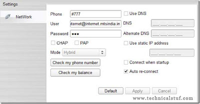 2. Configure TCP/IP settings
