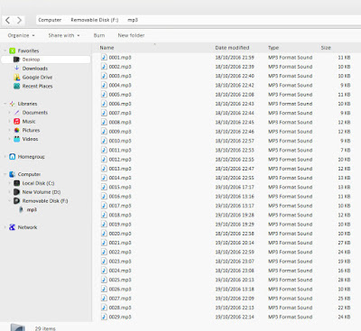 DF Player Serial mp3 player for Arduino Audio Project