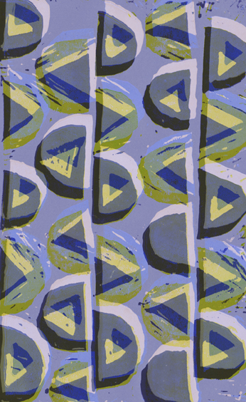 Patterns, fabric, art, paper and things I like: Playing about with ...