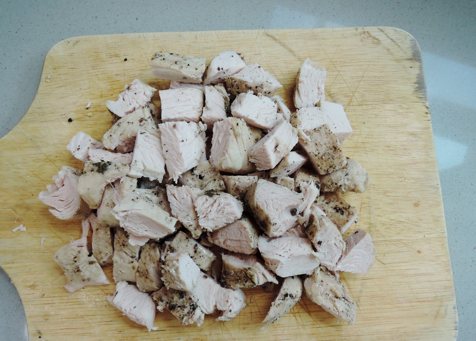 The Briny Lemon: Creamy Turkey and Rice with Broccoli and Fried Egg