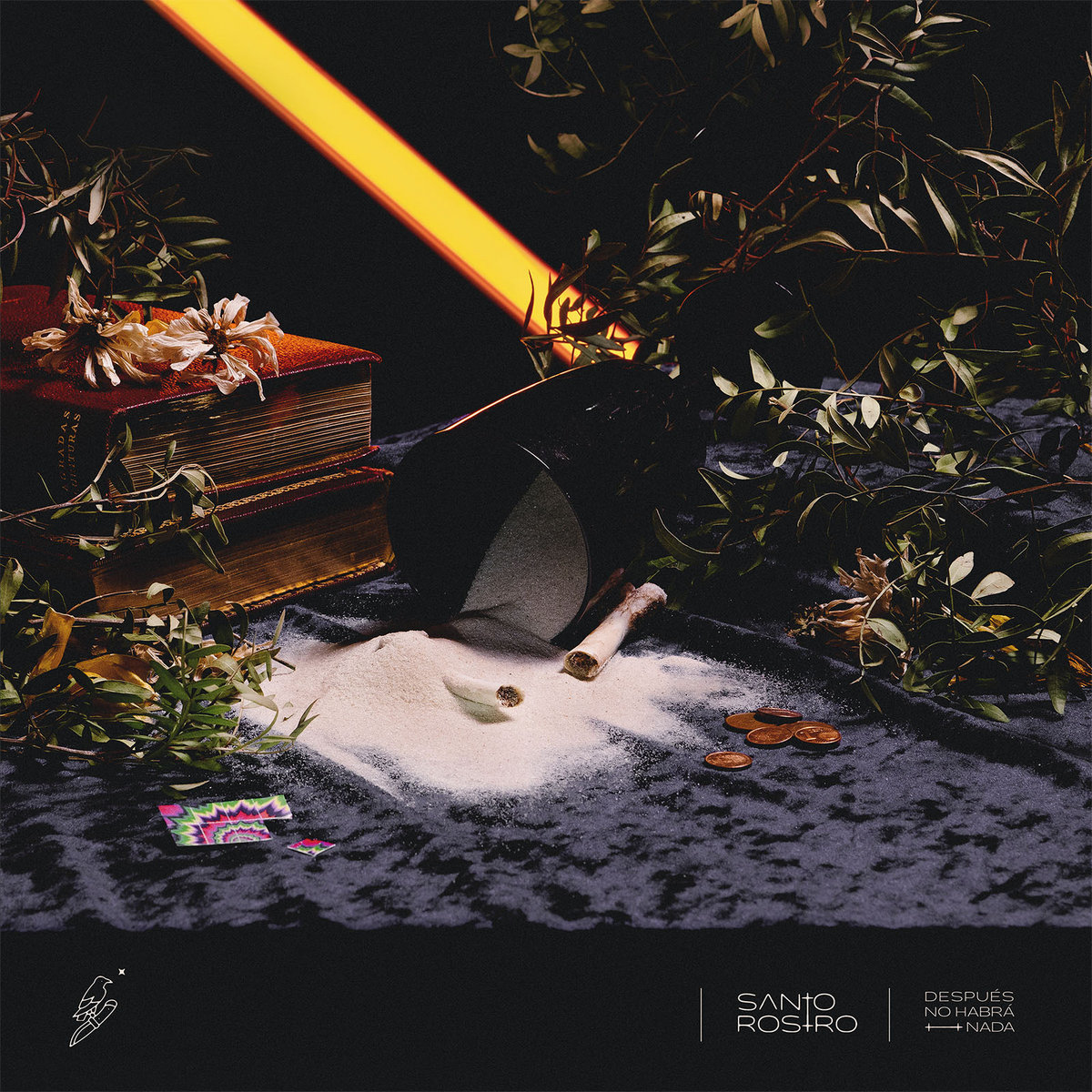 Santo Rostro - "Despu é s No Habrá Nada" - 2023 | RealmOfMetal.org