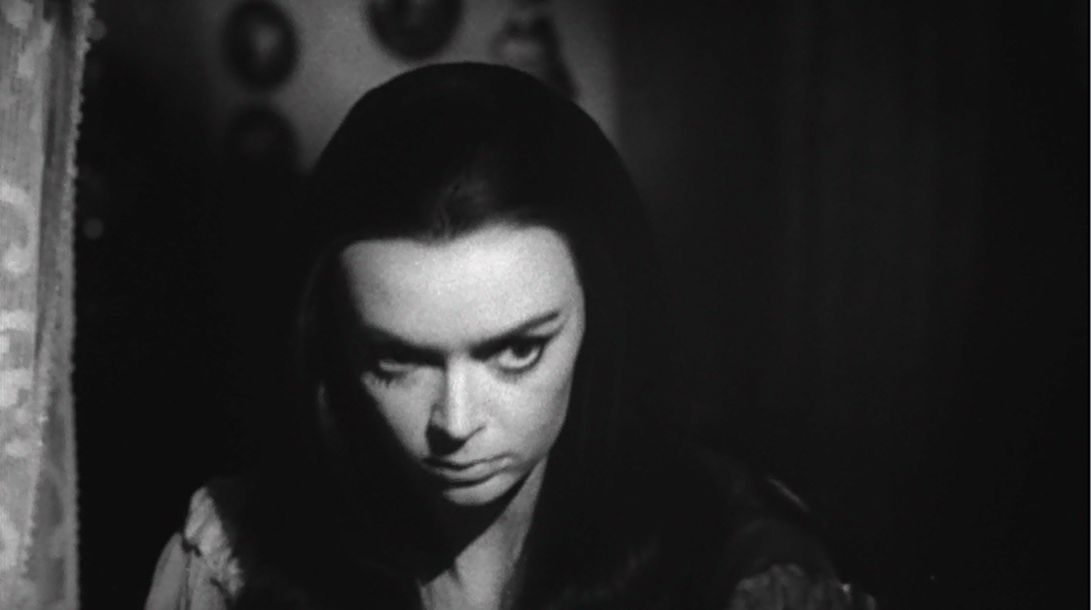 The Oak Drive-In: Happy Birthday Barbara Steele (CASTLE OF BLOOD 1964)