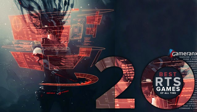 HERO's Gaming Blog: GDS: A good RTS game