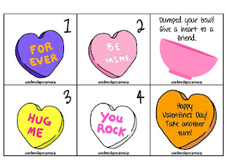 Word Nerd Speech Teach: Valentine's Day Round-Up