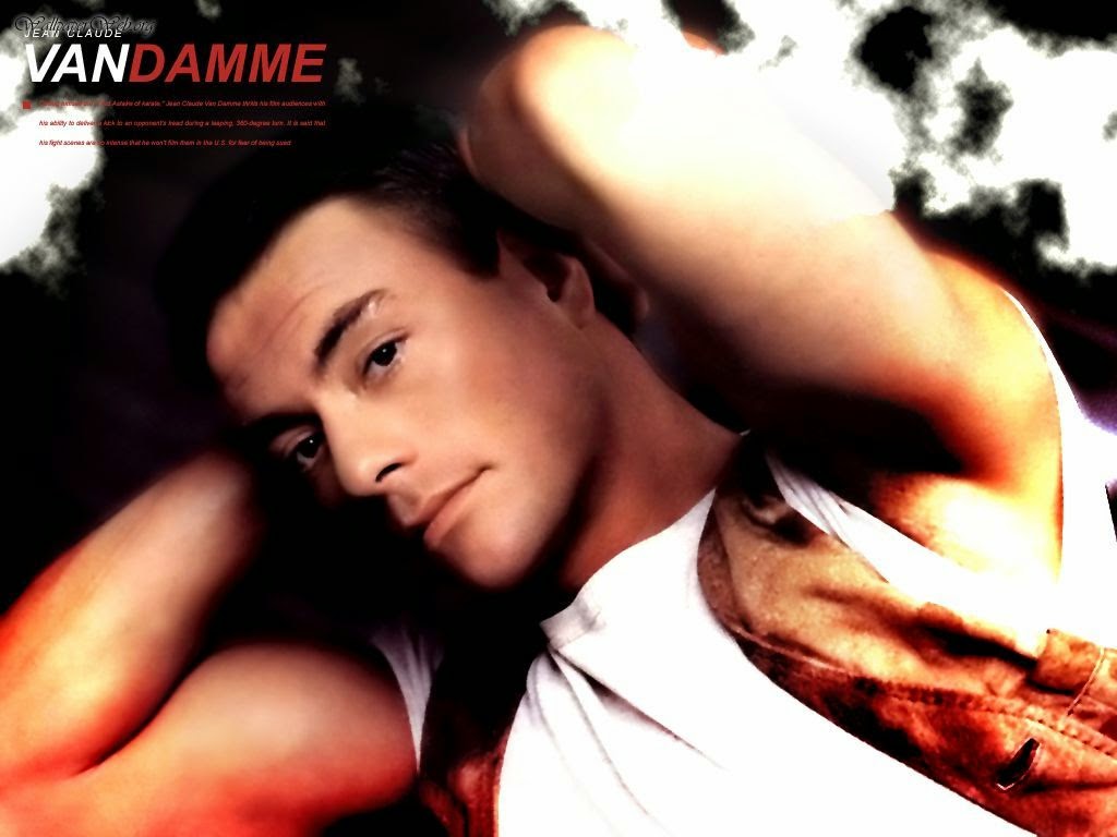 Jean-Claude Van Damme Quotes