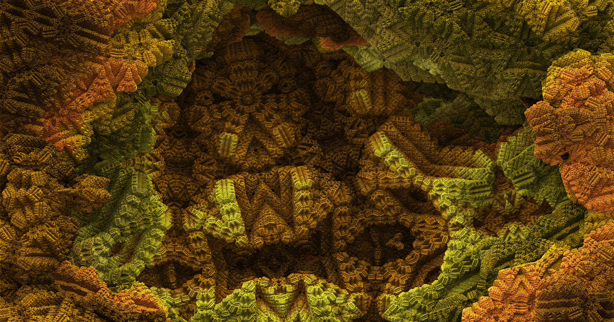 Mandelbulb/Mandelbrot/fractals for beginners.: Fractal Worlds