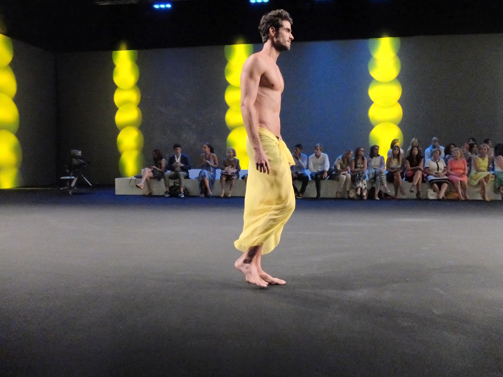 M.I.T Me by Mayte: Pasarela Gran Canaria Moda Cálida 2015