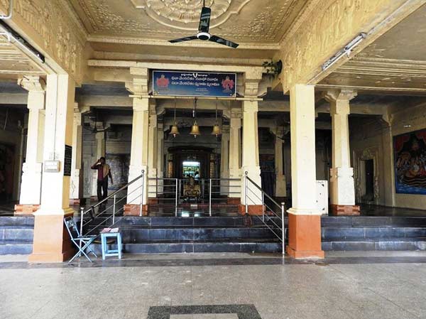 Rayadurgam Sri Prasanna Venkataramana Swamy Temple