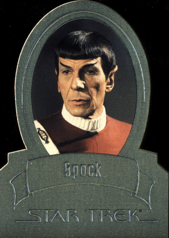 All About Sports Cards: Rittenhouse Archives 2011 Star Trek Movies ...
