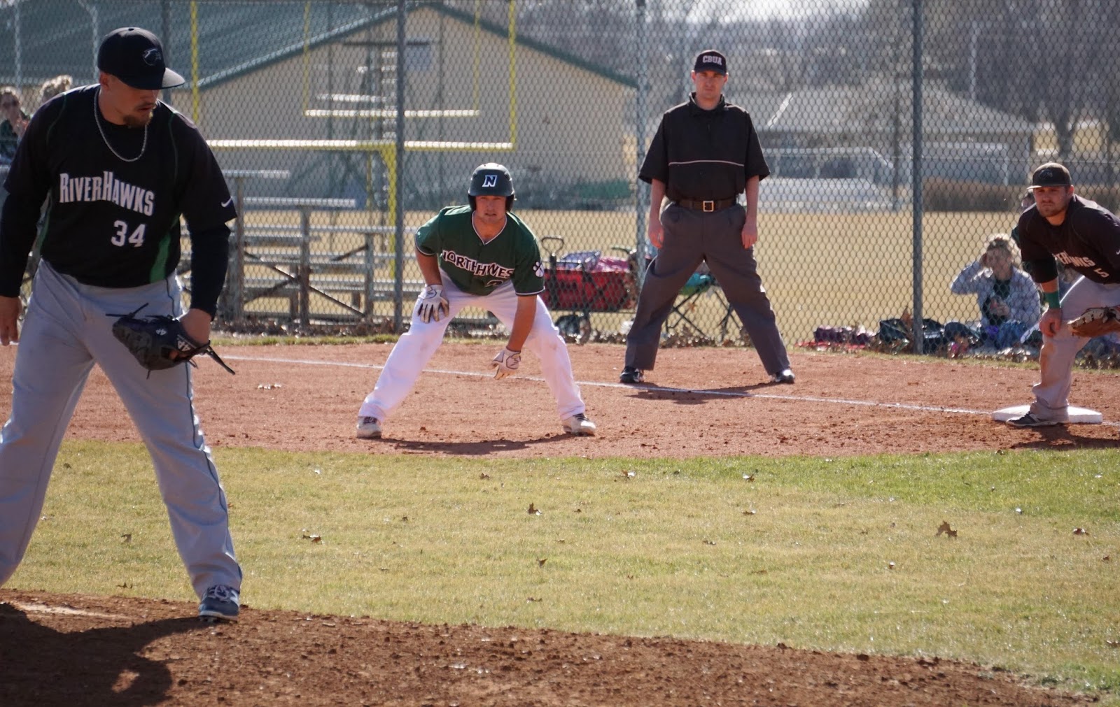 Northwest Missouri State Bearcats Baseball Report: Featured Rookie ...