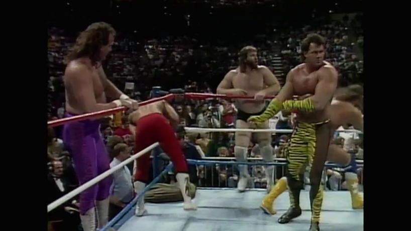 My 1-2-3 Cents : SURVIVOR SERIES: Favorite team number 2: Team Macho Man