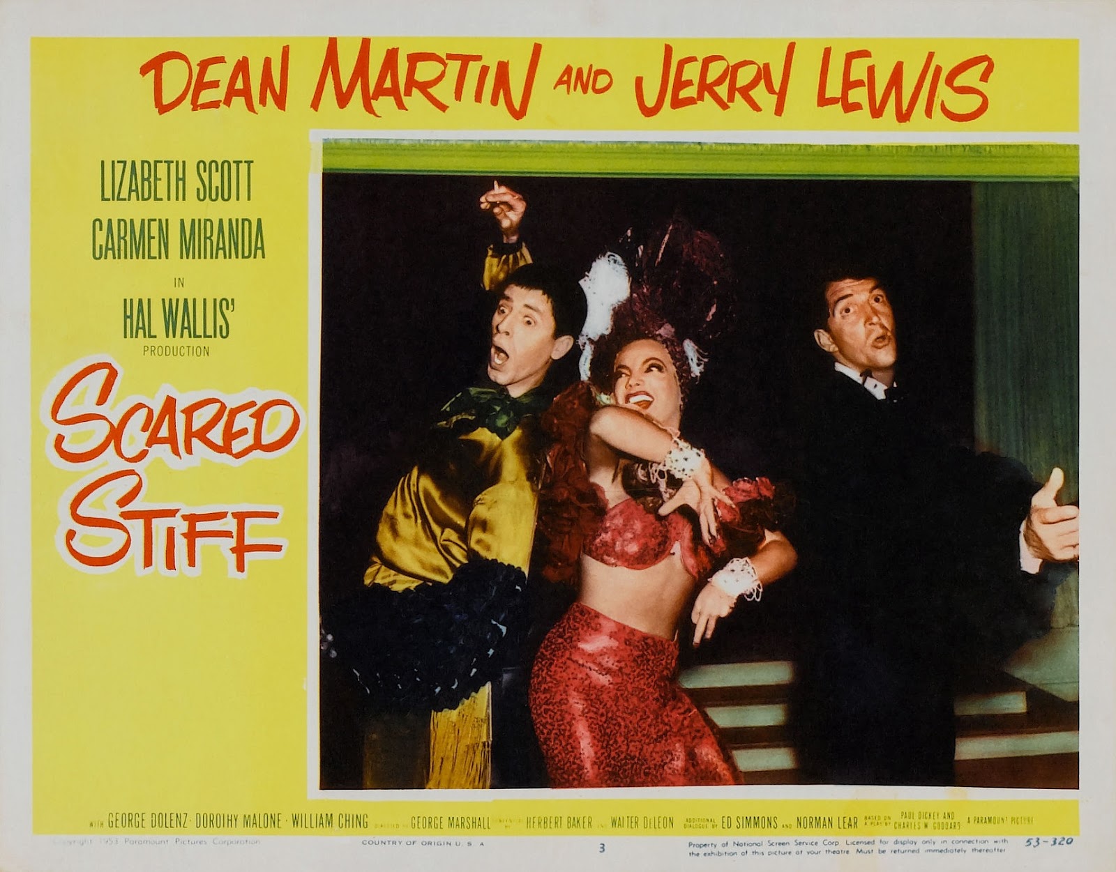 ilovedinomartin: Scotty's Sharin': Dean Martin and Jerry Lewis in the ...