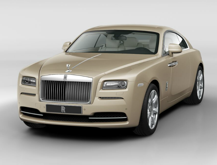 Rolls-Royce Wraith (2015) - Couleurs/Colors