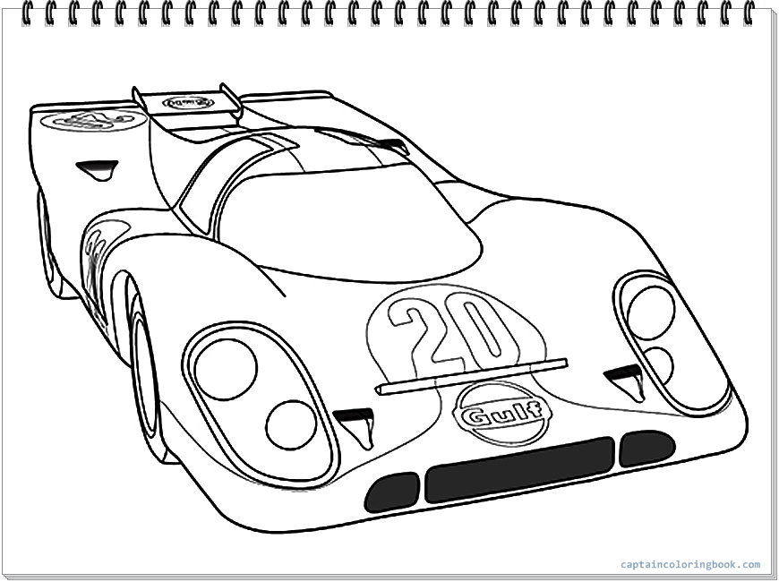 V8 Supercars Coloring Pages Coloring Pages