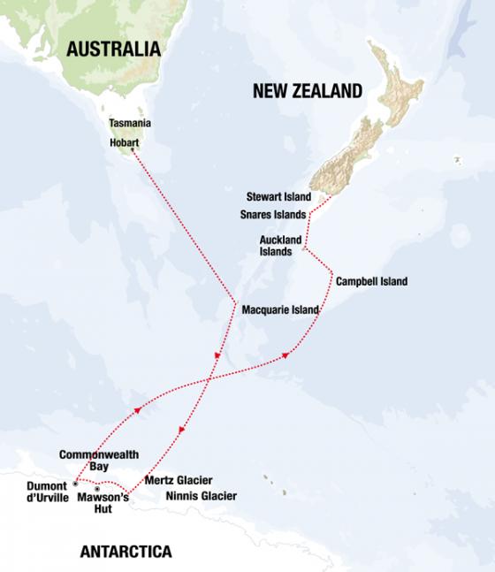 Sir Douglas Mawson: Sir Douglas Mawson: the Journey
