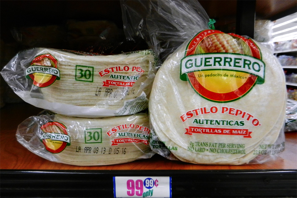 The 99 Cent Chef: Mom's Tex-Mex Enchiladas