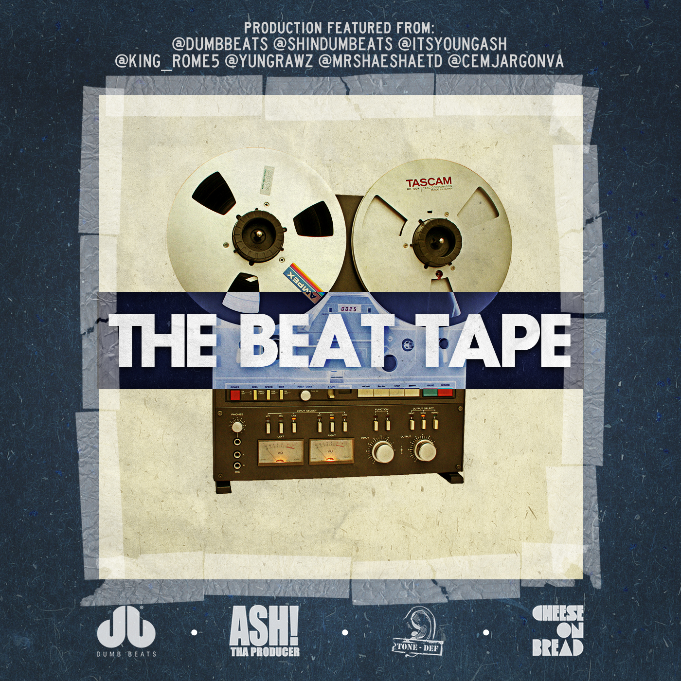 THE GRIME REPORT: FREE DOWNLOAD - DUMB BEATS - THE BEAT TAPE