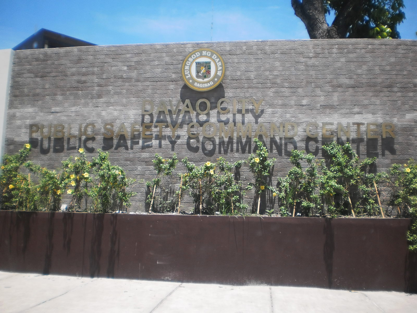 DAVAO CITY’S PUBLIC SAFETY COMMAND CENTER - On This Side of Town