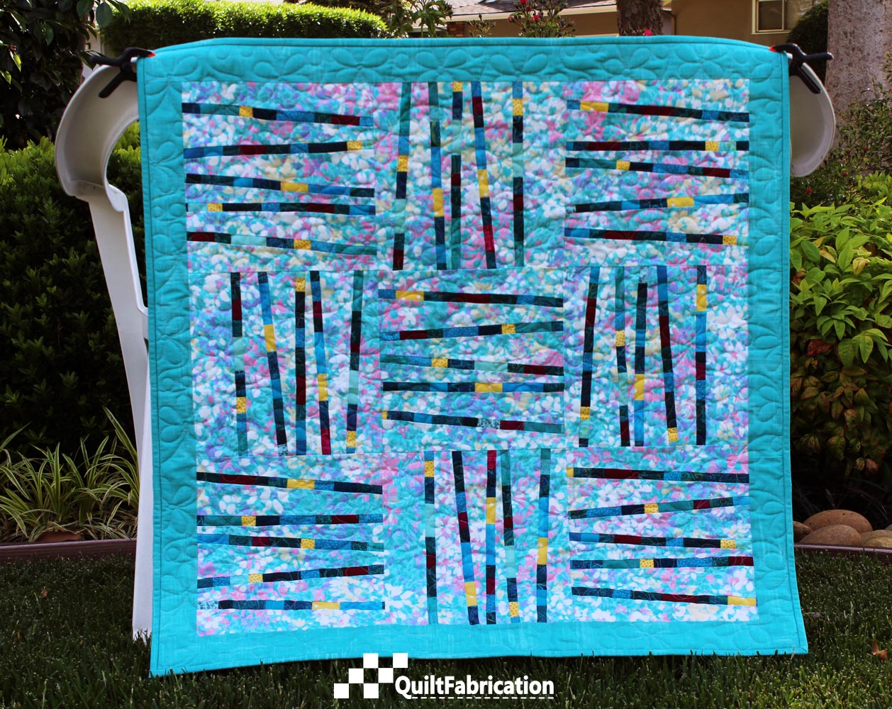 Pixie Sticks Quilt
