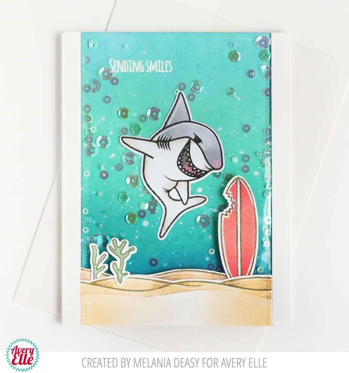 Avery Elle "Hello Chum"