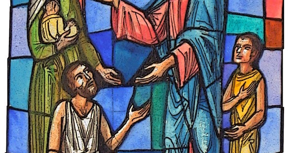 Jesus and the Poor | Christian Clip Art Review