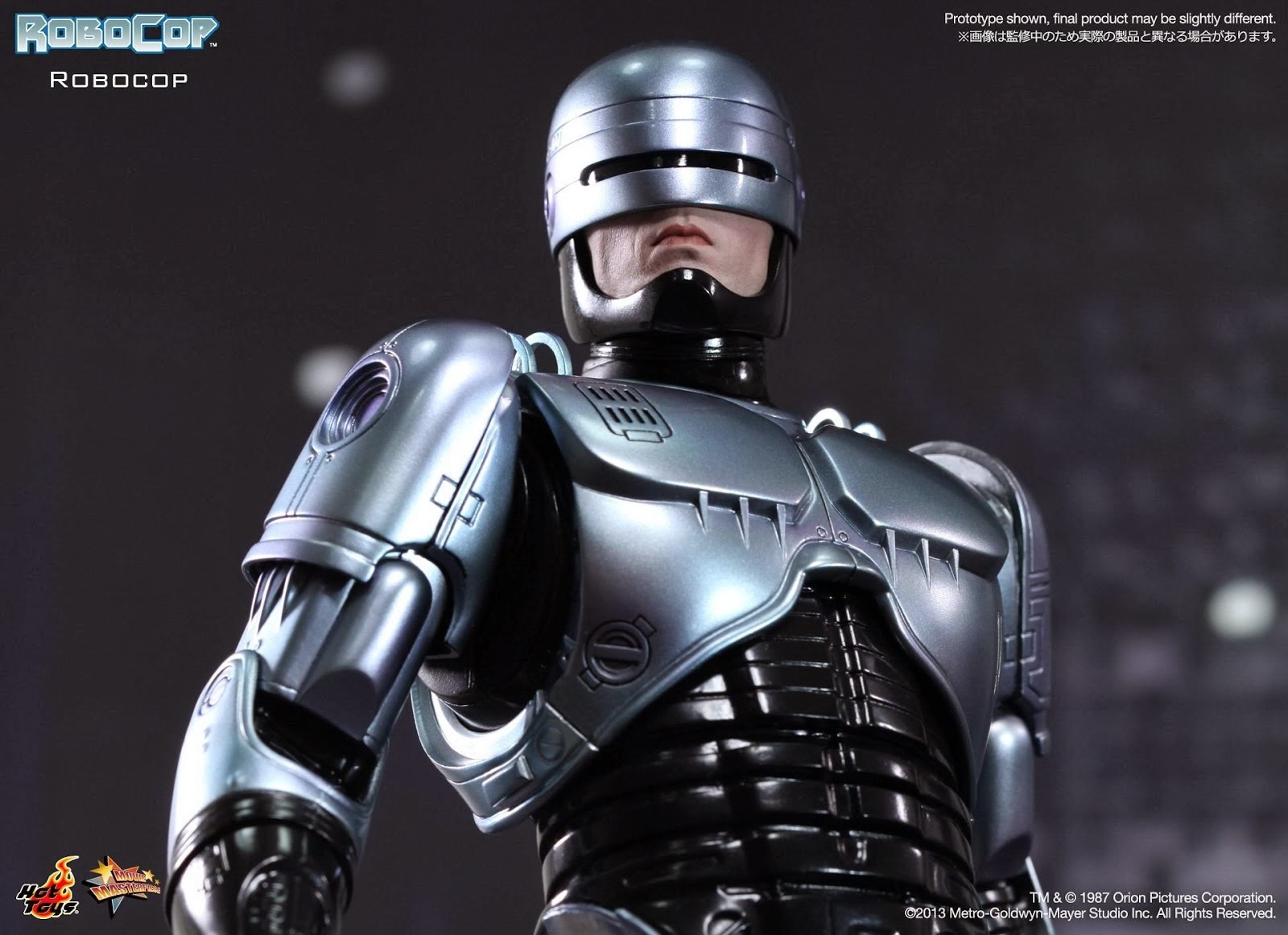De A à Z News : Filmes: ROBOCOP:A ORIGEM: