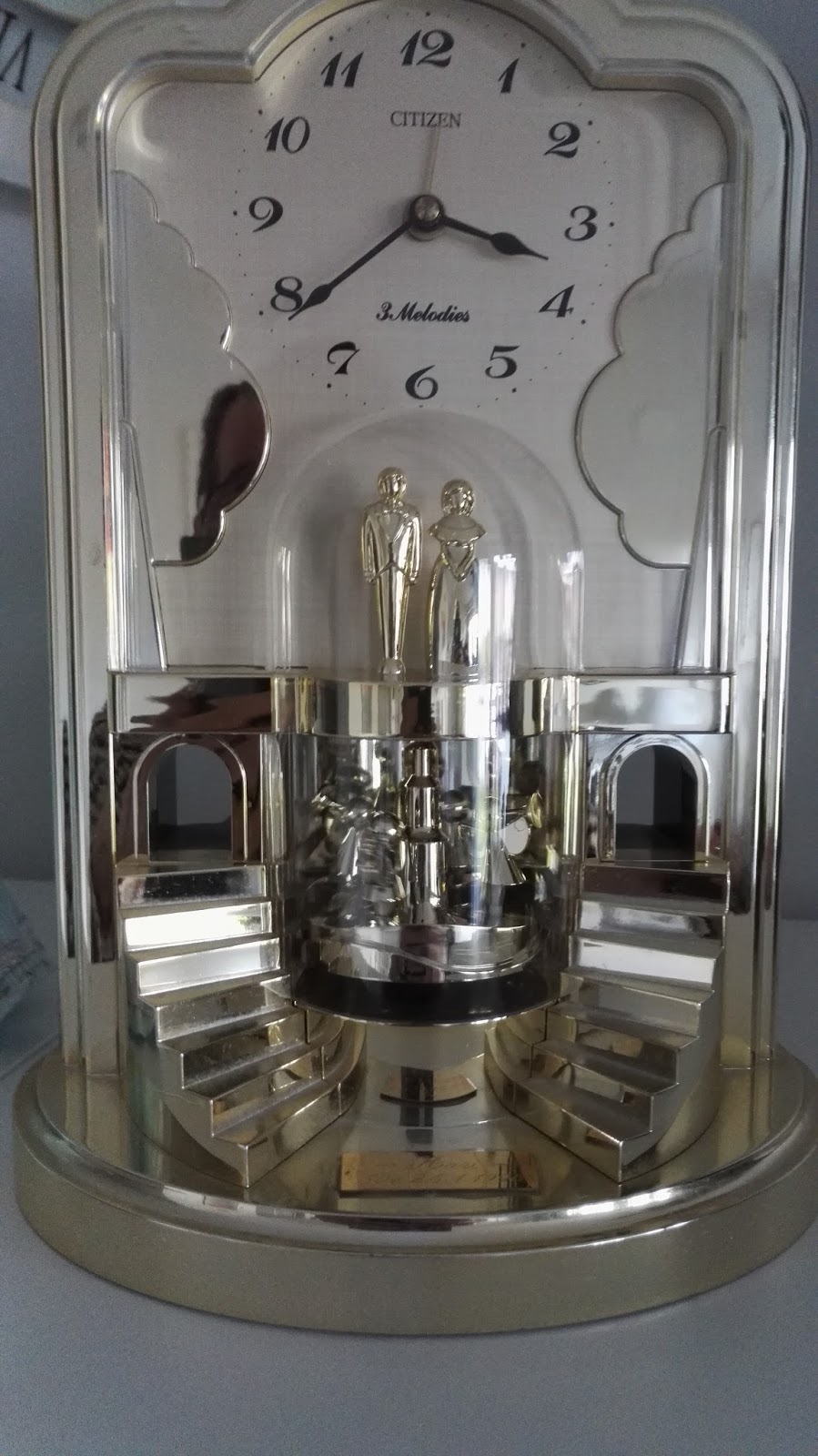 K.P.Kärkkäinen: Kello käy uutta aikaa