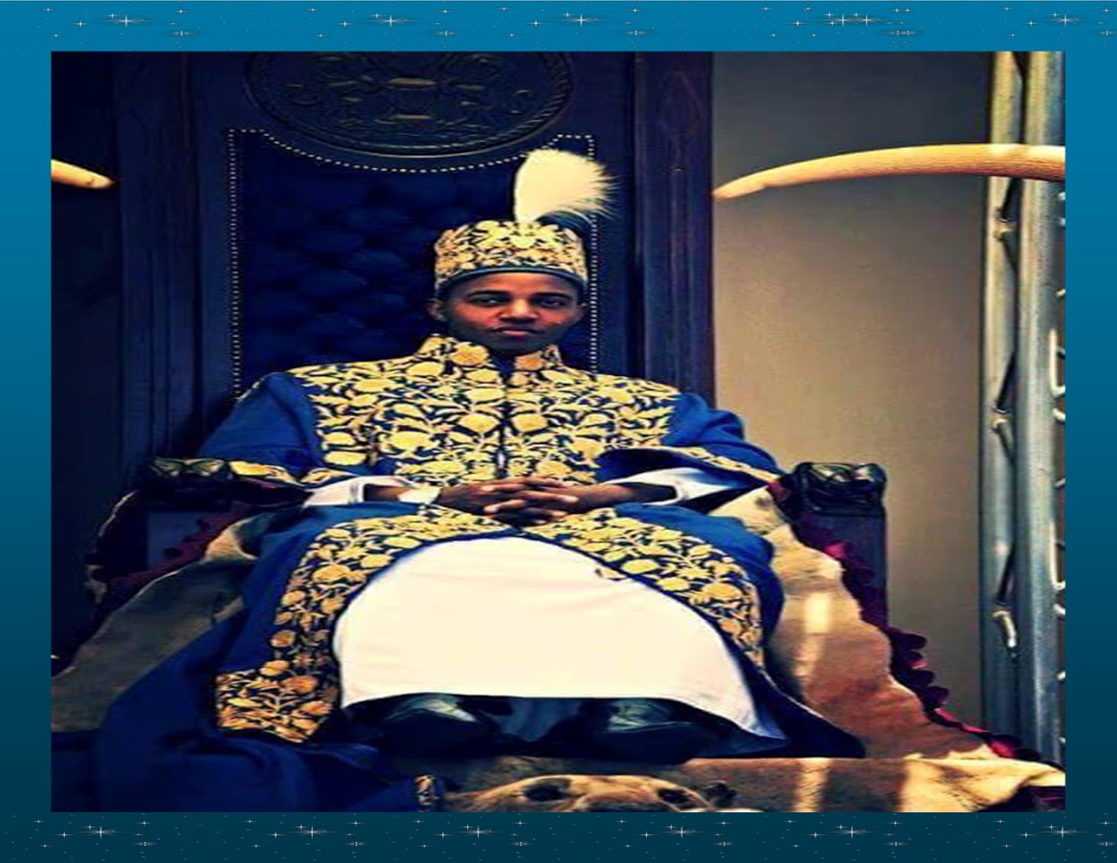 Bunyoro-Kitara (The Empire of Light) Bachwezi