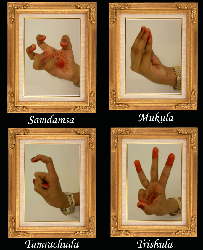 ODISSI HASTA MUDRA -(Hands Gesture for Classical Dance ): ODISSI HASTA ...