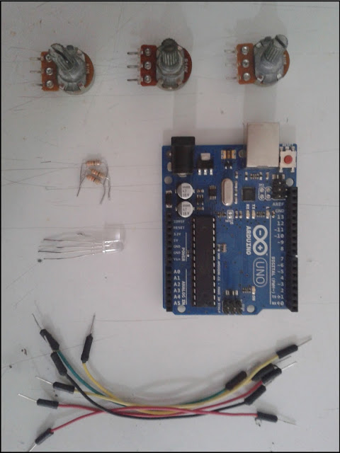 CURSO ARDUINO UNO: LABORATORIO #5