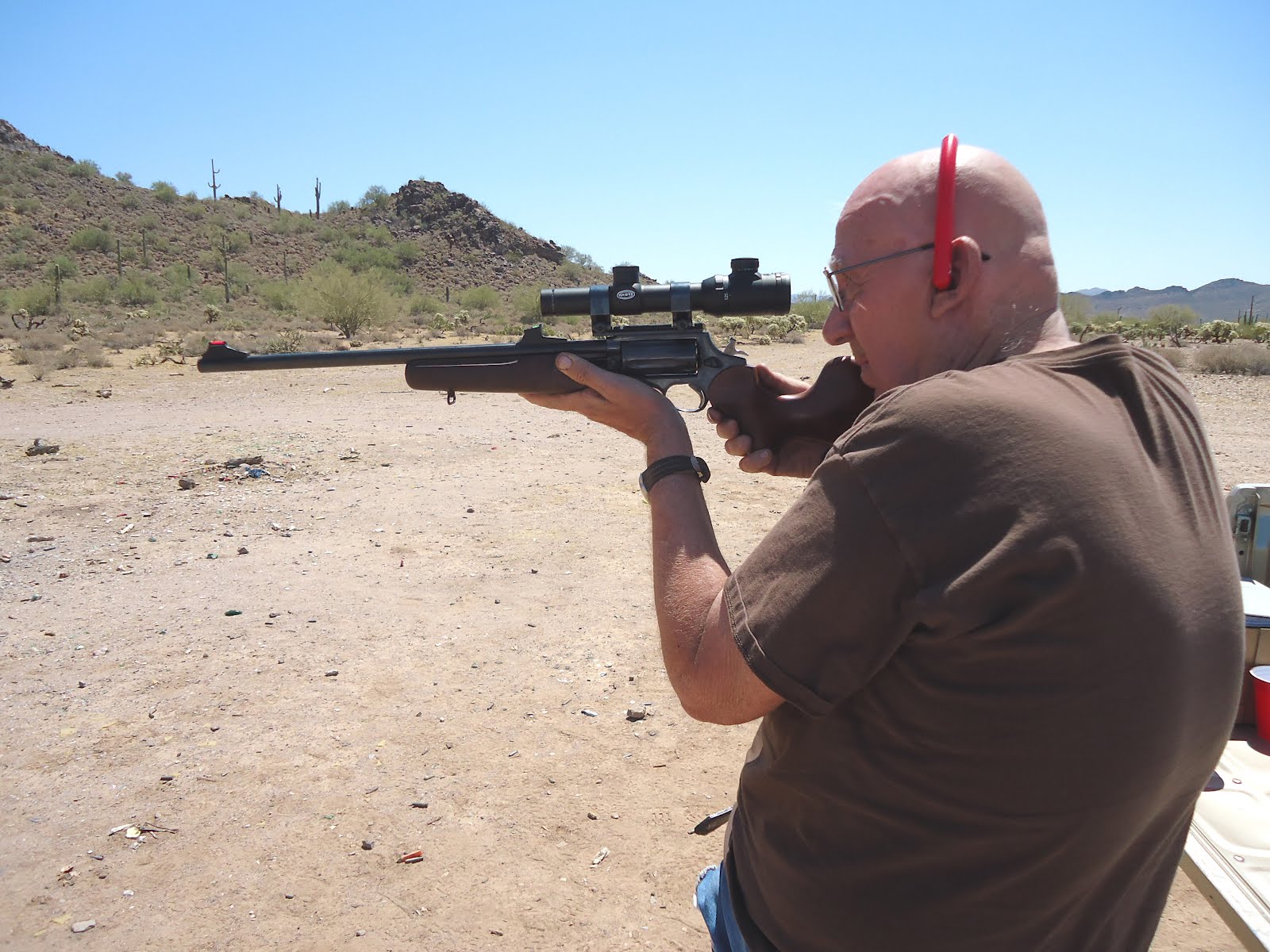 Bob Shell's Blog: Circuit Judge