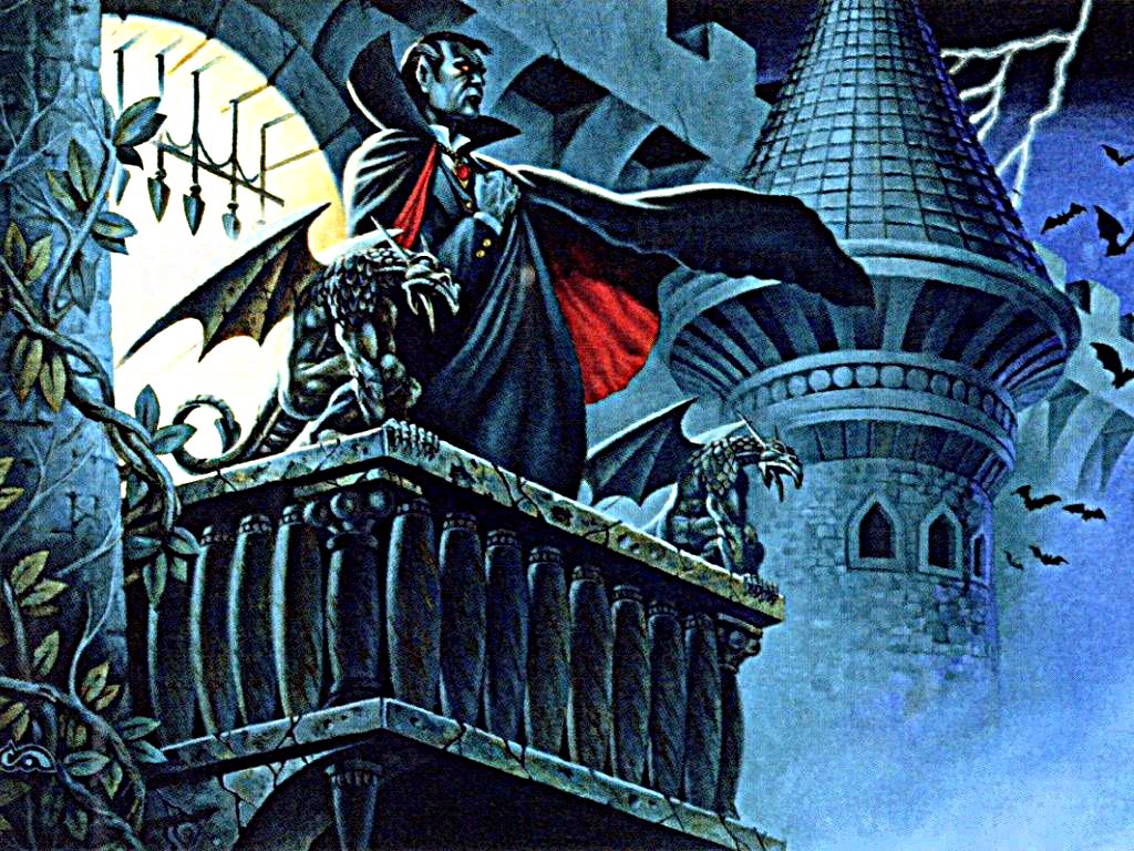 La cueva de los libros: El Vampiro de John William Polidori