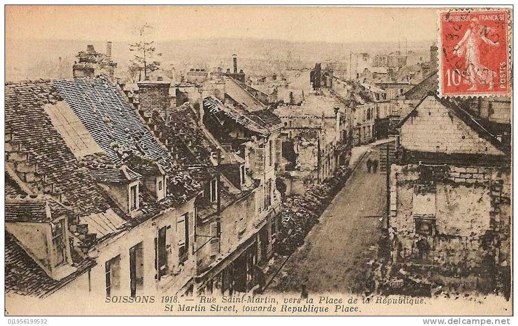 Dinge en Goete (Things and Stuff): This Day in World War 1 History ...