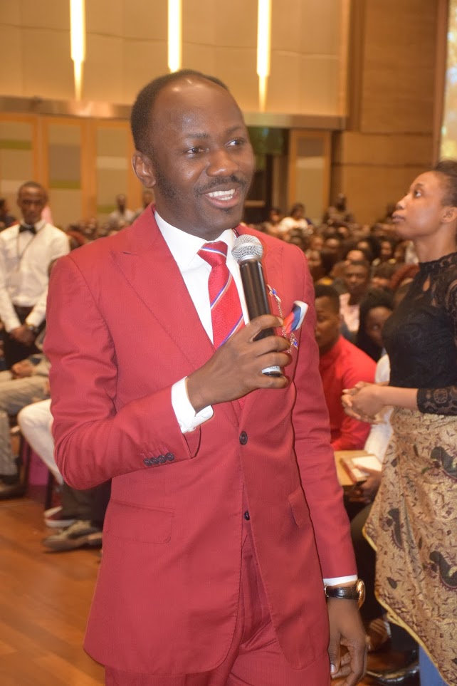 WELCOME TO PRAYER CHAMBER: Do you know the 5 Issues that Orchestrated ...